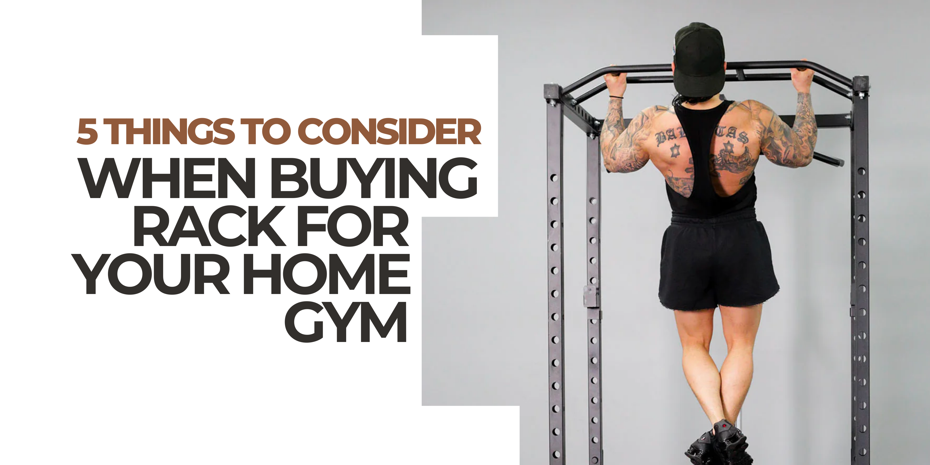 Rack It Right: 5 Considerations for Your Home Gym Equipment – World Fitness