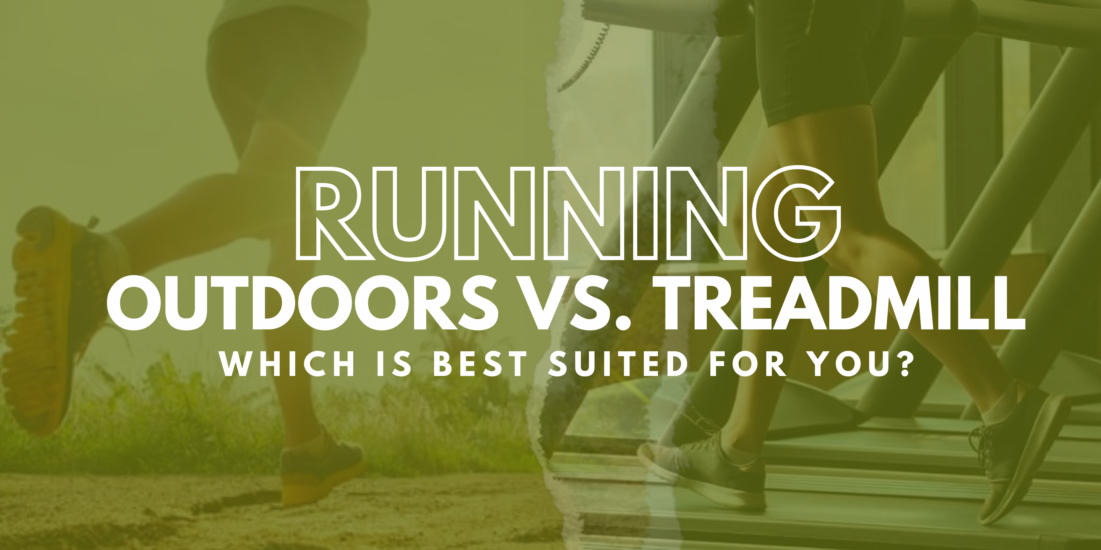 Outdoor Running vs Treadmill Workouts | Fitness Debate – World Fitness