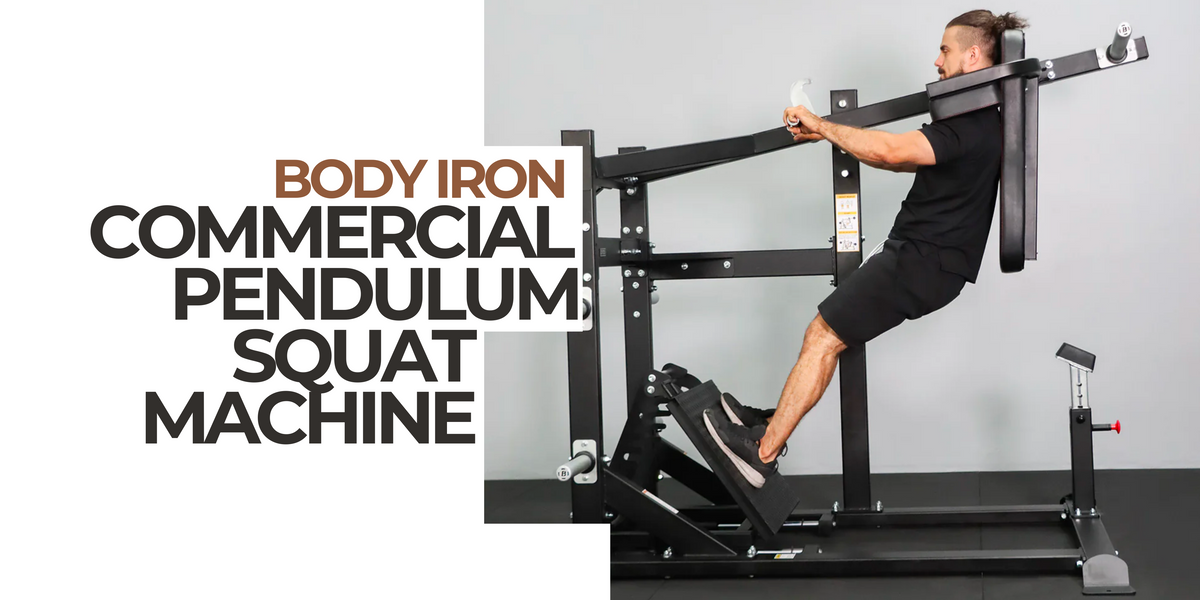 Unlocking the Power of Pendulum Squats – World Fitness