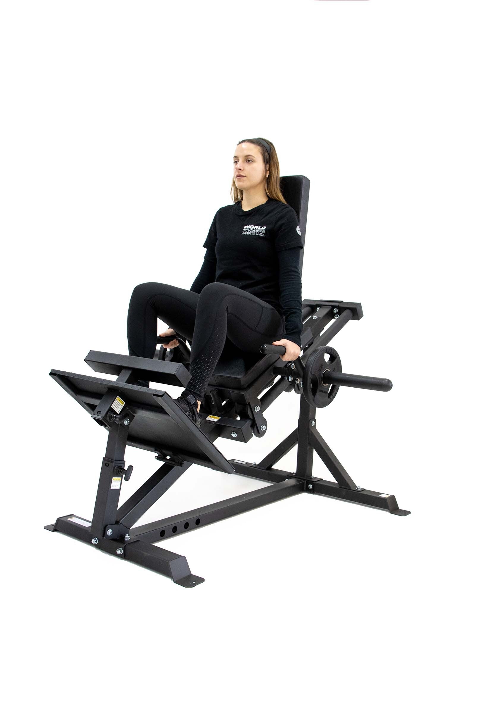 5 Leg Press Variations – World Fitness