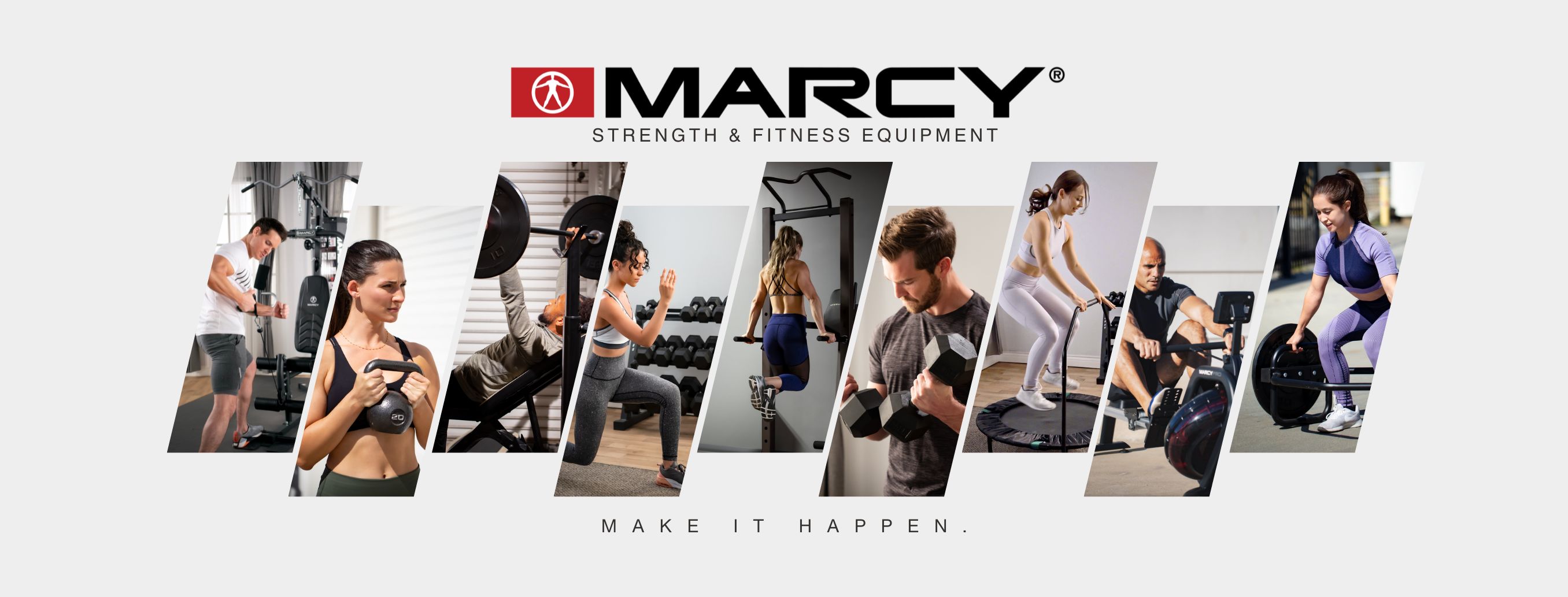 Marcy Gym Equipment | Home Gyms, Smith Machines & Benches – World Fitness