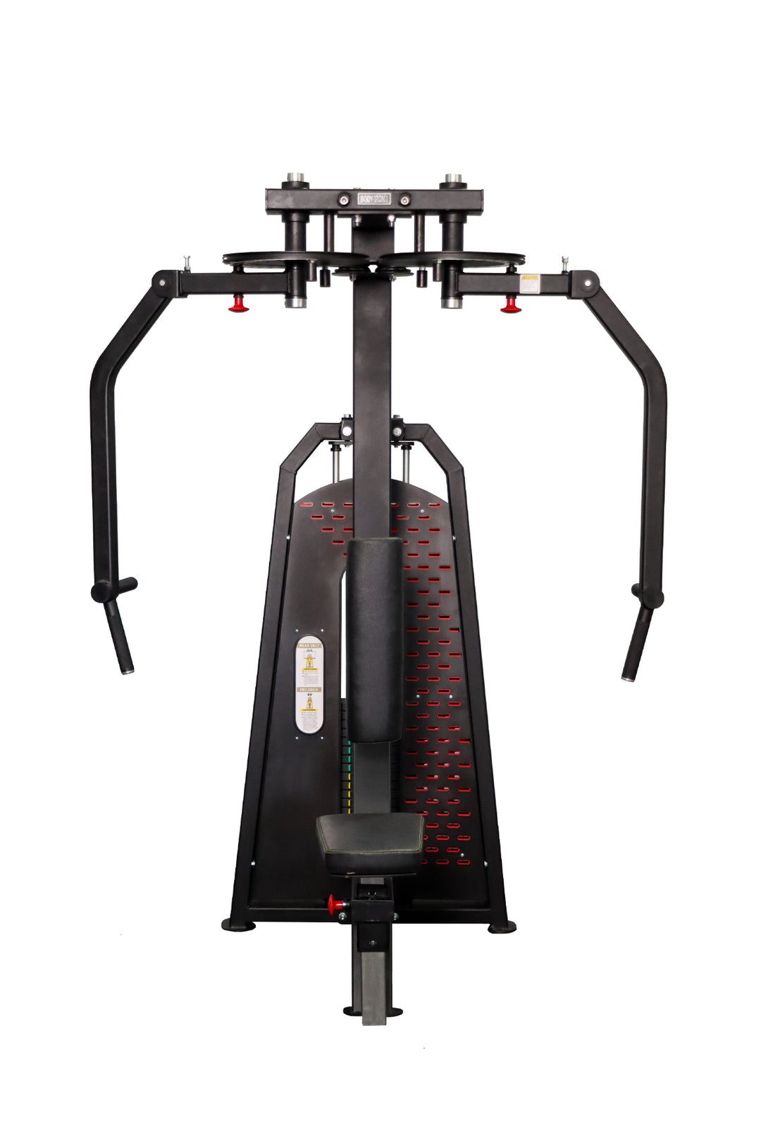 Pec Deck Machines – World Fitness