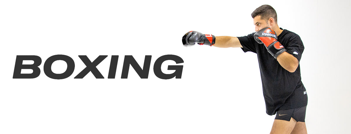 Shop Boxing Equipment Online - Boxing Gear | World Fitness