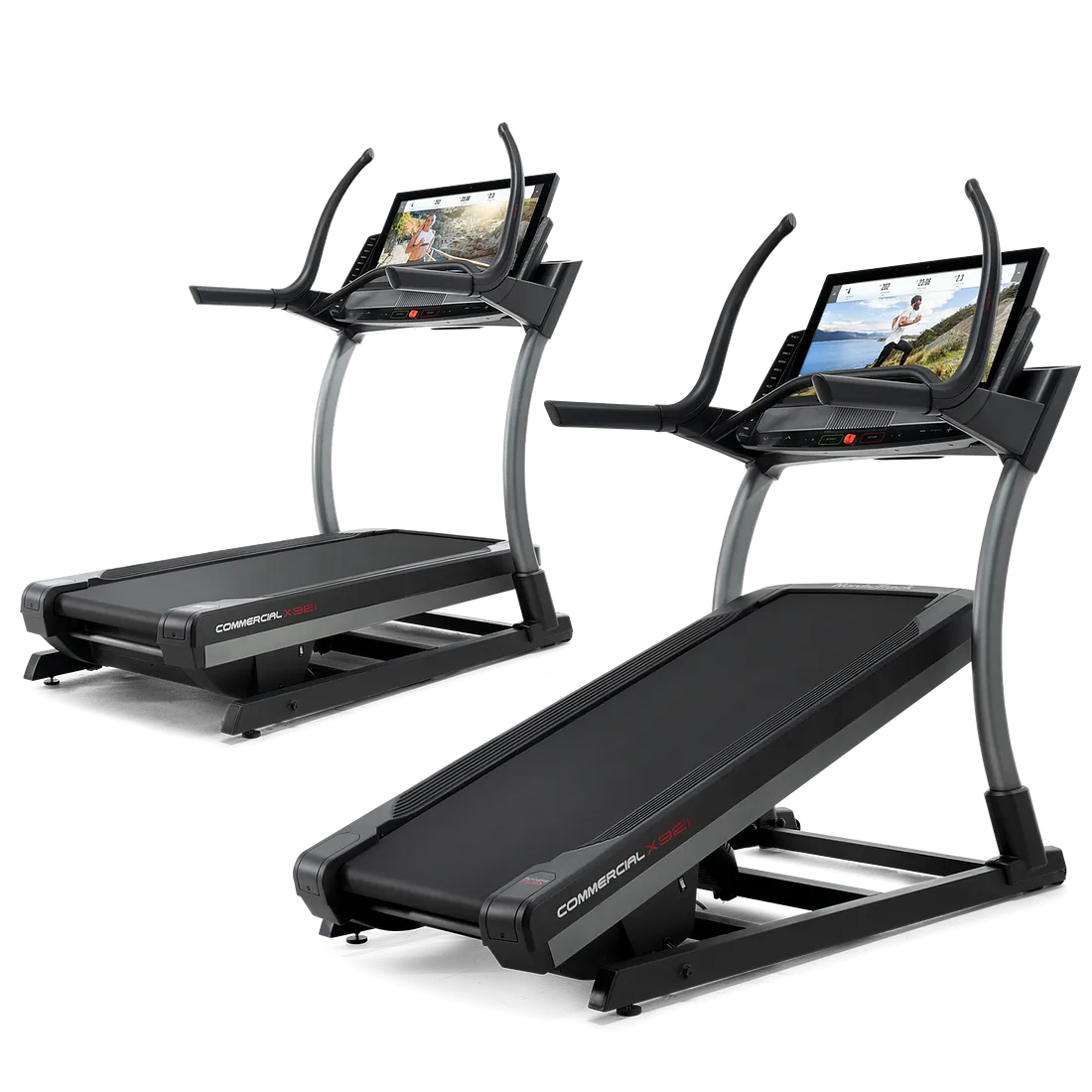 Commercial Cardio – World Fitness