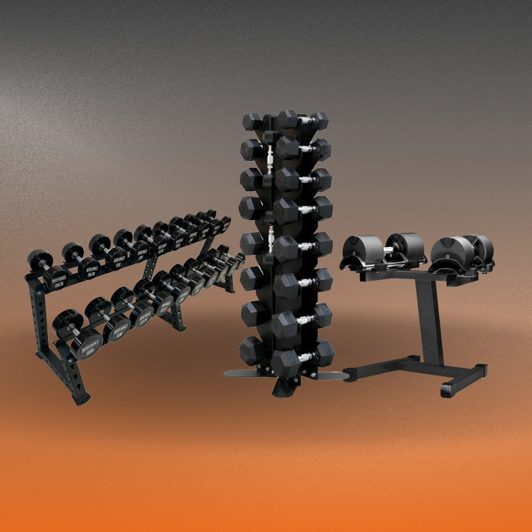 Shop Dumbbell Weights Online - Dumbbells for Sale | World Fitness