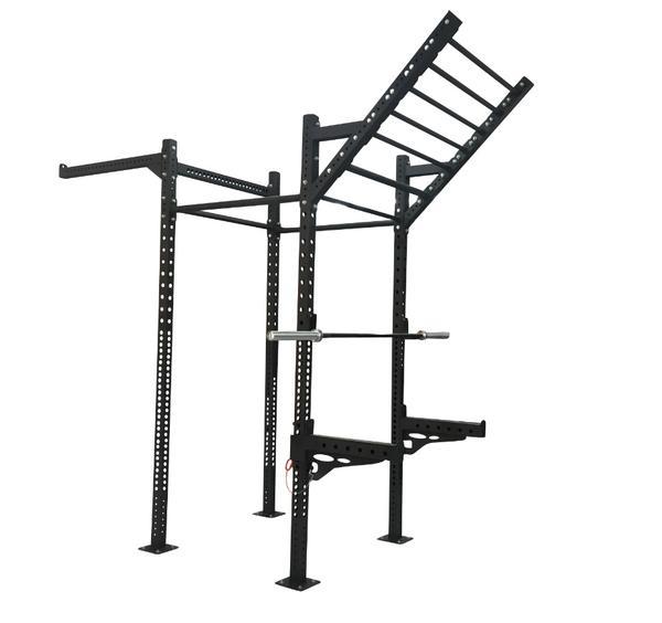 Commercial Rigs and Racks – World Fitness