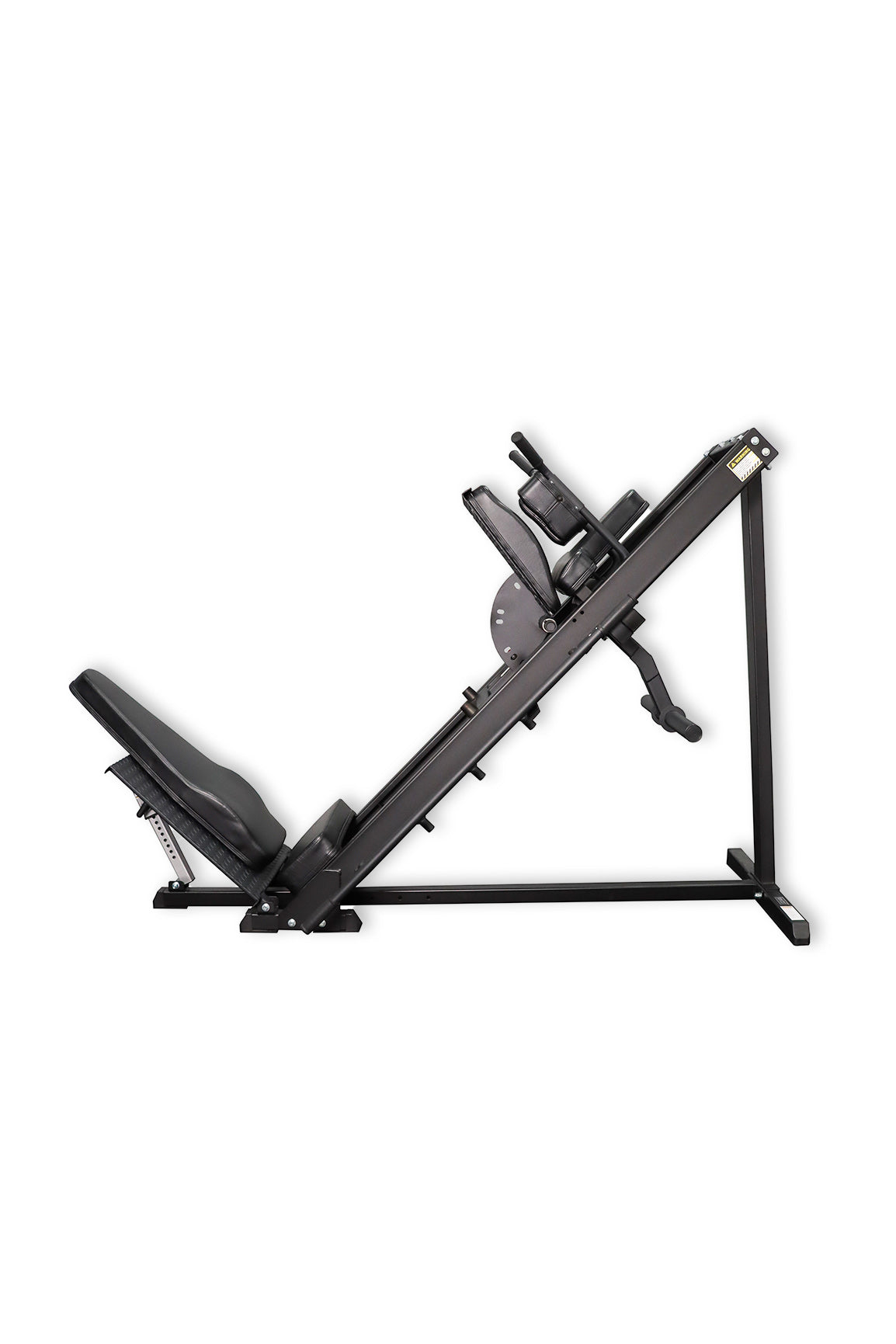 Leg Press Hack Squat Combo Machine | Body Iron – World Fitness
