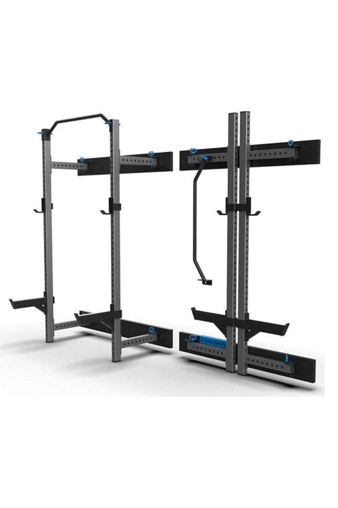 ProForm Carbon Strength Foldable Wall Squat Rack – World Fitness