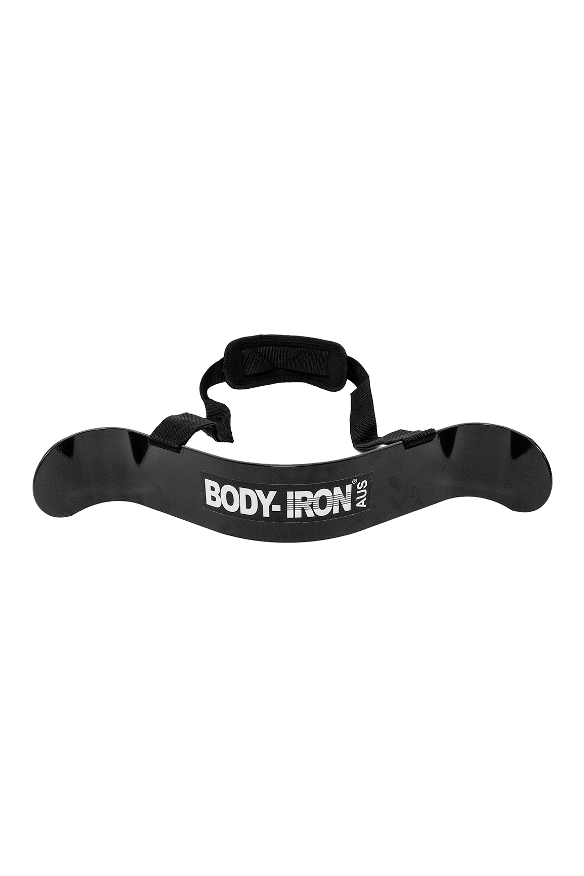 Body Iron Bicep Arm Blaster – World Fitness