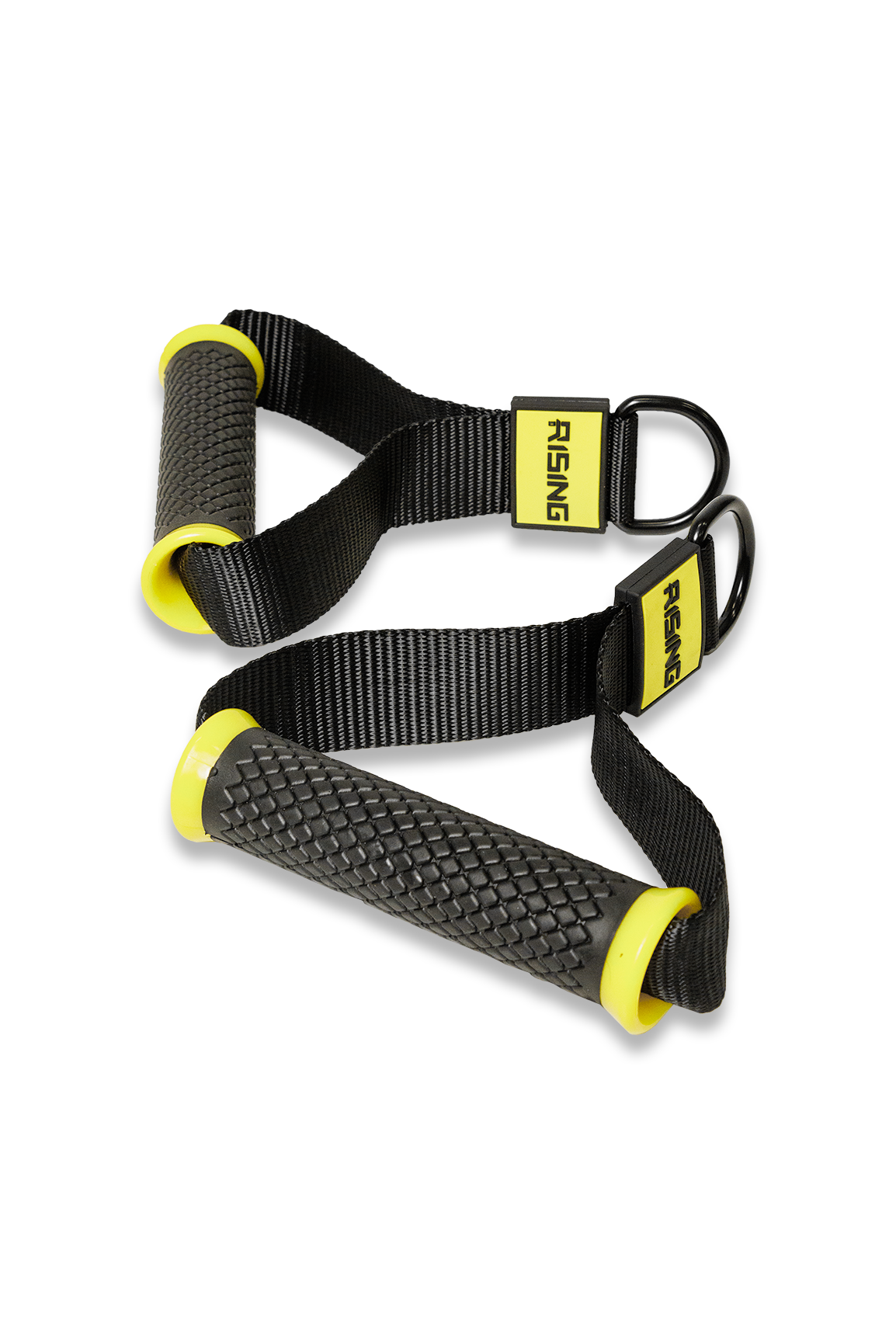 Padded Single Handle Pair | Commercial Grade – World Fitness