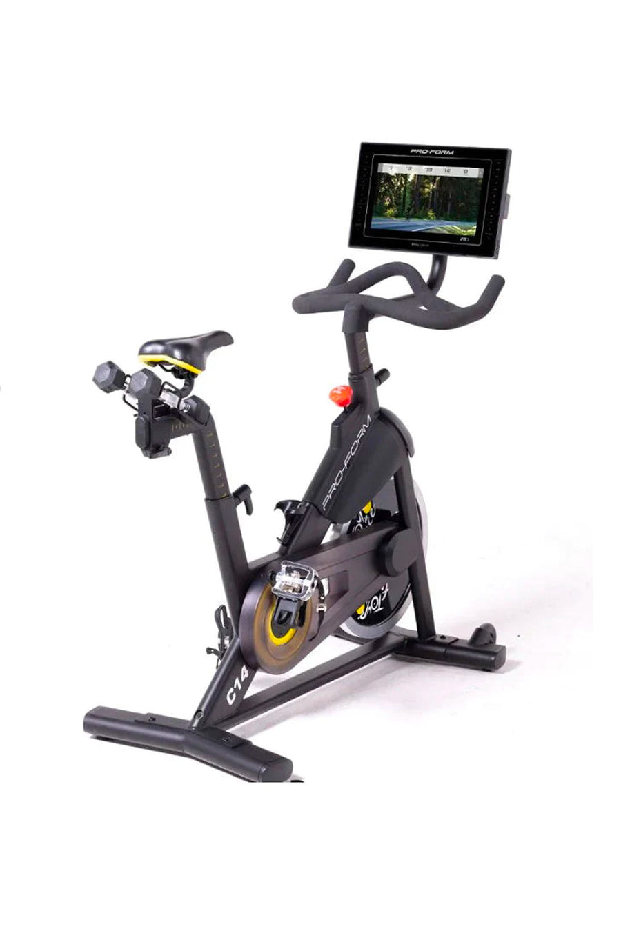 ProForm Tour De France C14 Spin Bike – World Fitness