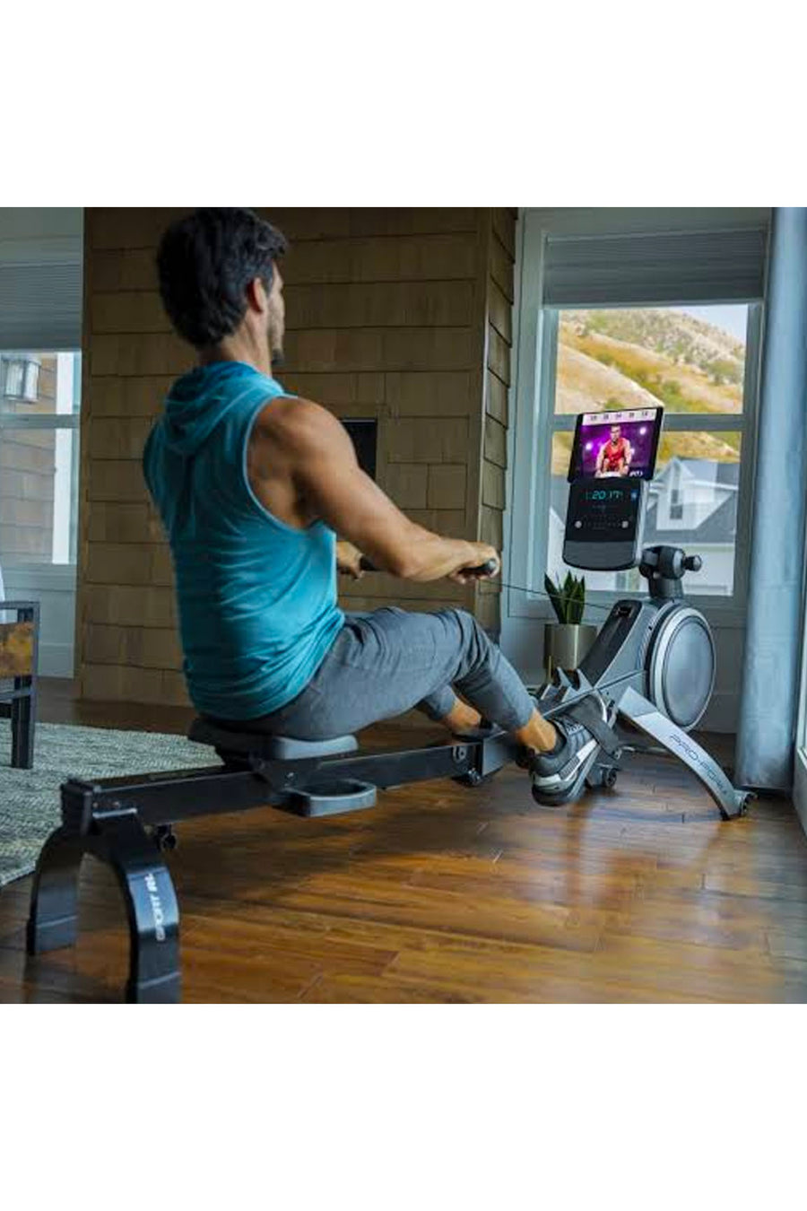 ProForm Sport RL Rower – World Fitness