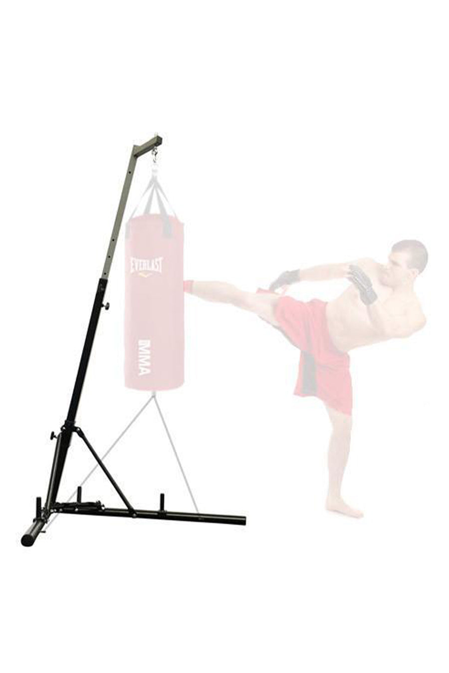 Body Iron Foldable Boxing Stand – World Fitness