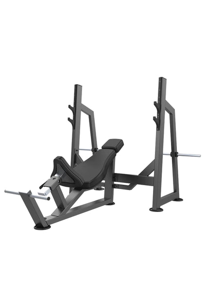 Body Iron Commercial Pro Olympic Incline Bench Press – World Fitness