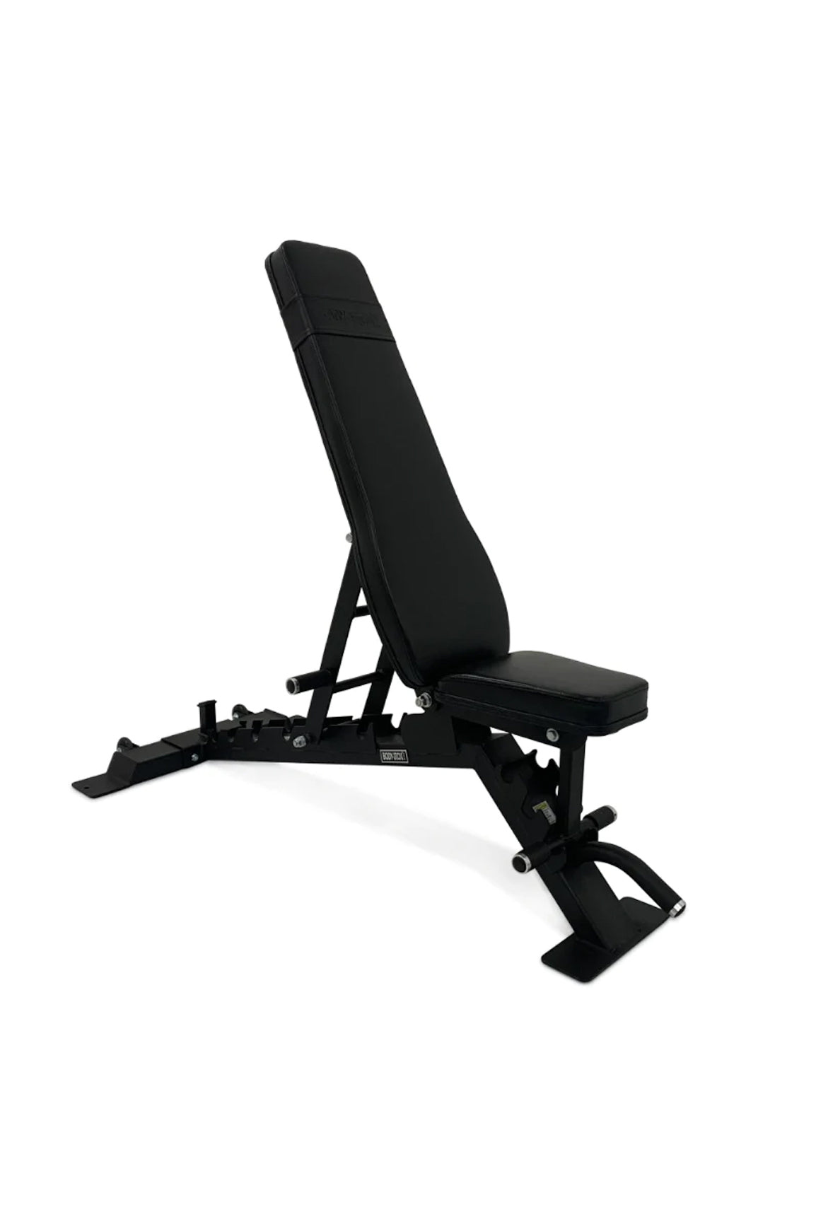 Body Iron | Commercial-Grade Pro Adjustable Gym Bench – World Fitness