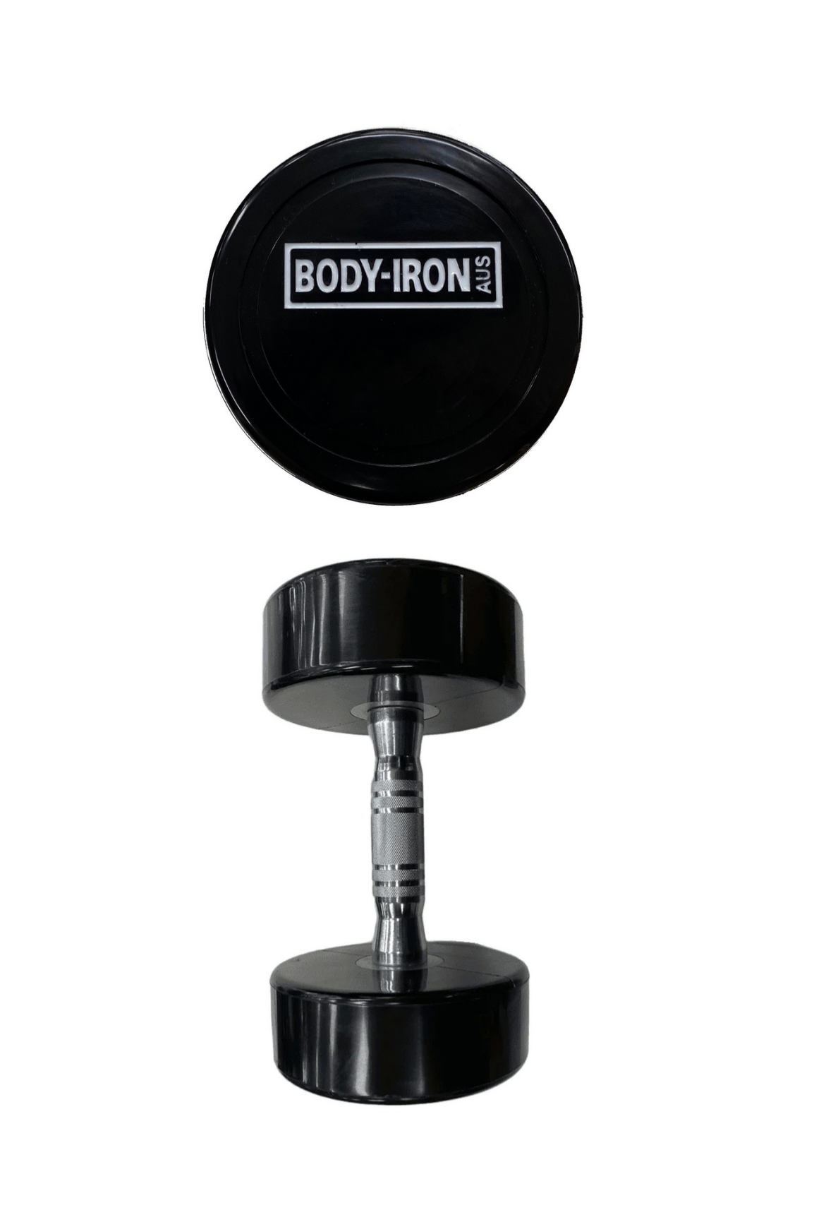 195kg CPU Dumbbell Set | Body Iron Commercial – World Fitness