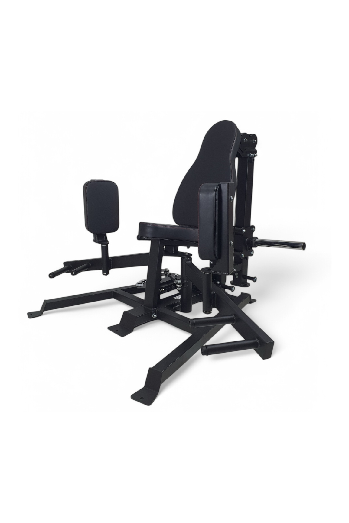 Body Iron Commercial Plate Load Hip Adductor & Abductor Machine – World ...