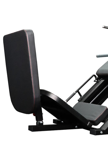 Body Iron Commercial Angled Leg Press & Hack Squat LP8000 – World Fitness