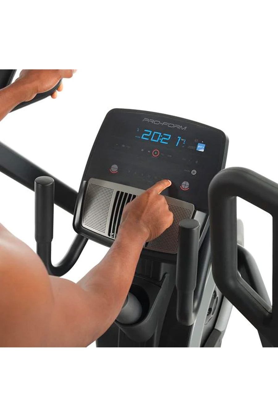 ProForm Trainer HL Stepper – World Fitness