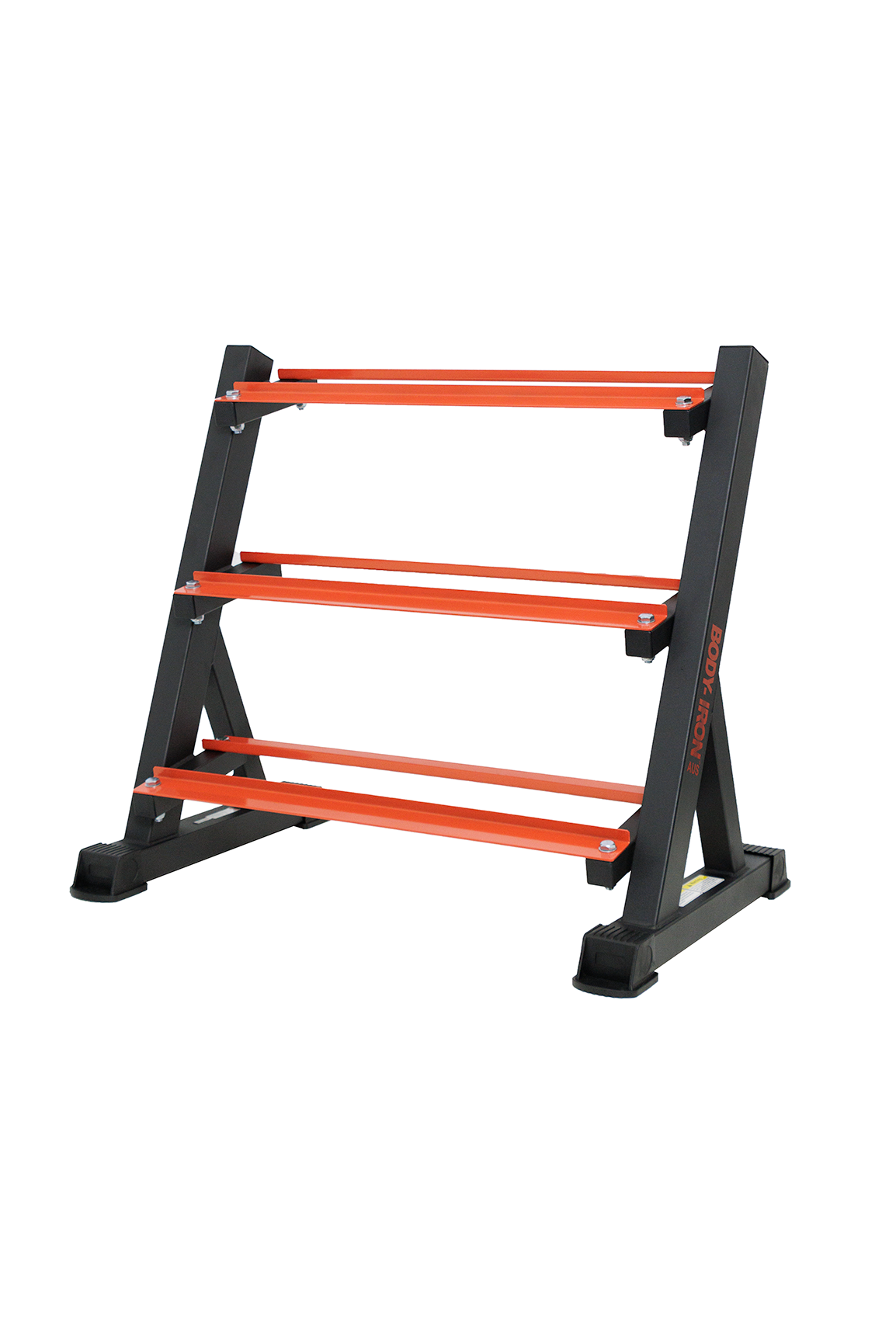 Body Iron Dumbbell Rack DSR500 – World Fitness