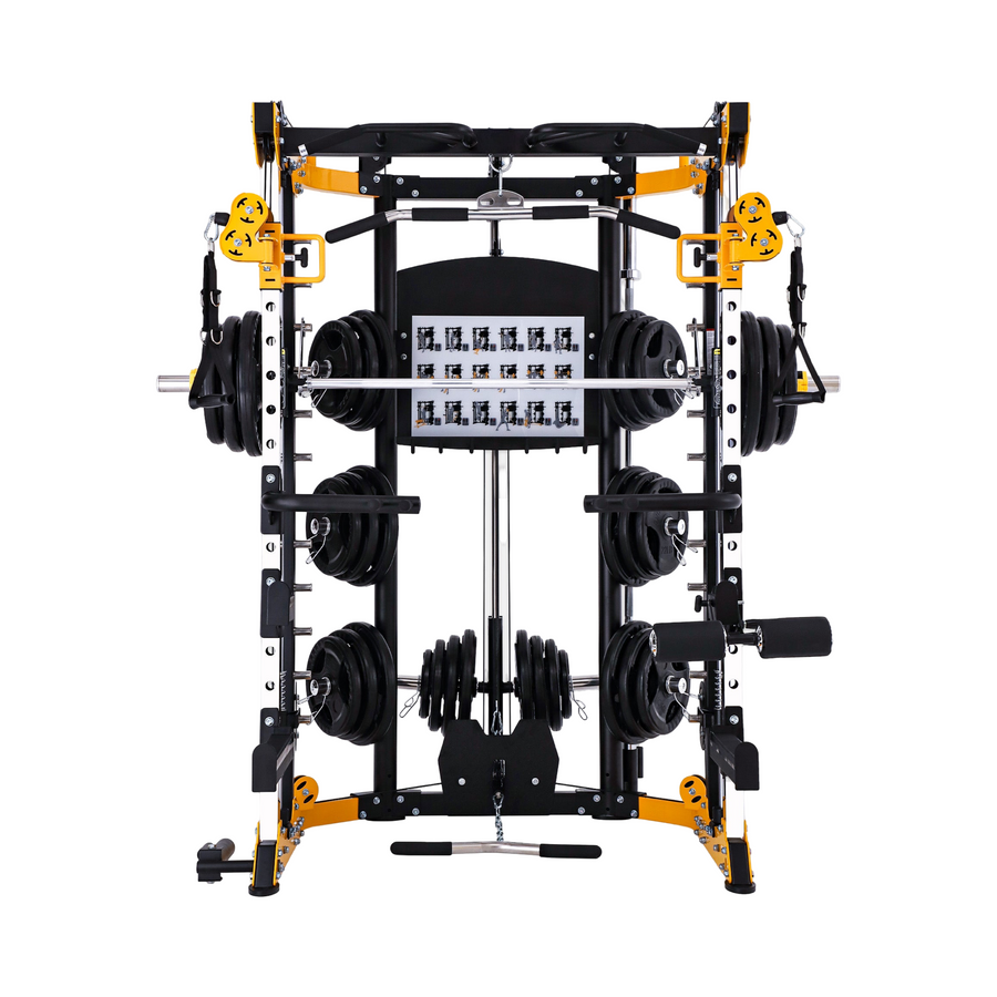 All-in-One Home Gym Machines | World Fitness