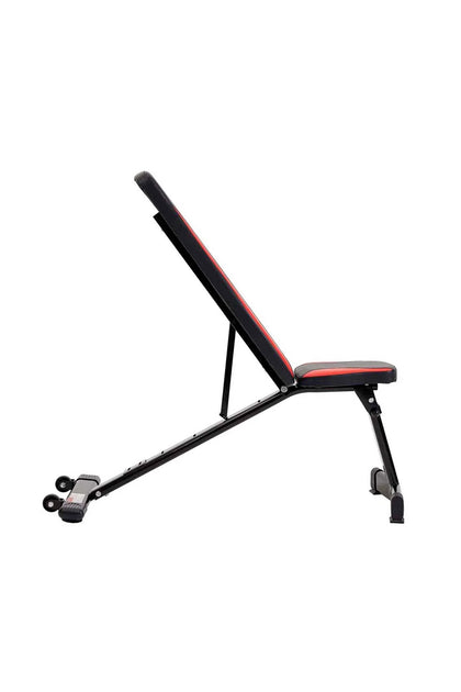 Everlast Adjustable Incline Bench – World Fitness