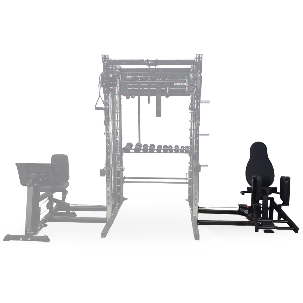 MFX360 Hip Adductor Abductor | Attachment – World Fitness