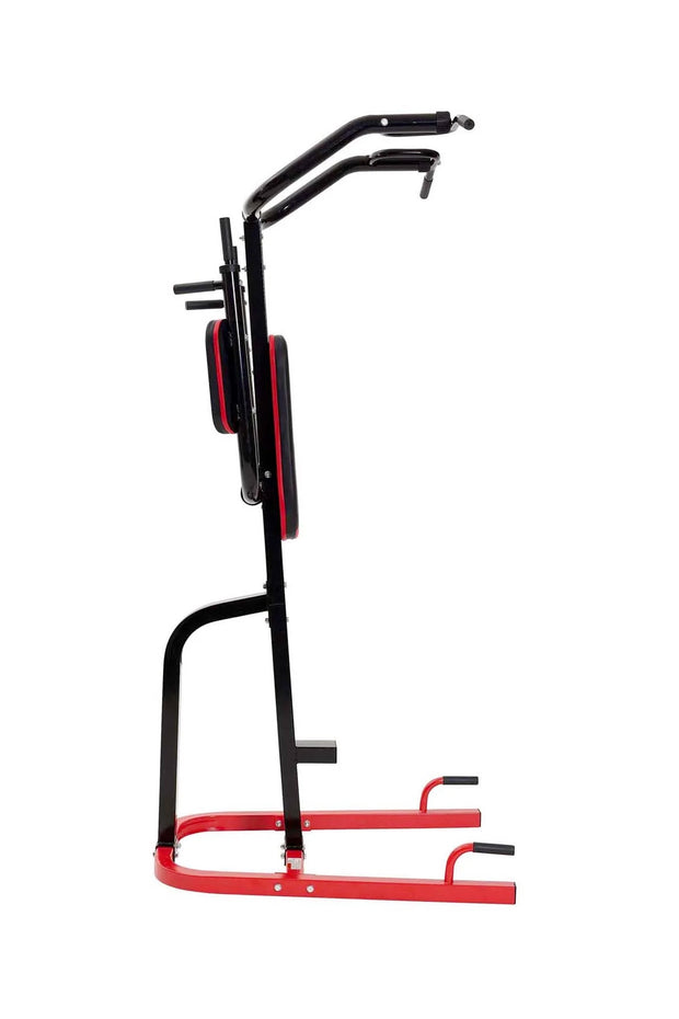 Everlast Pull Up Trainer Power Tower – World Fitness