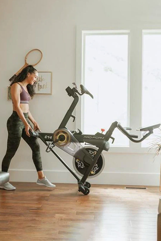 ProForm Tour De France C14 Spin Bike – World Fitness