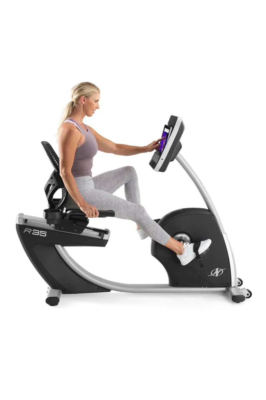 Nordictrack R35 Recumbent Bike – World Fitness
