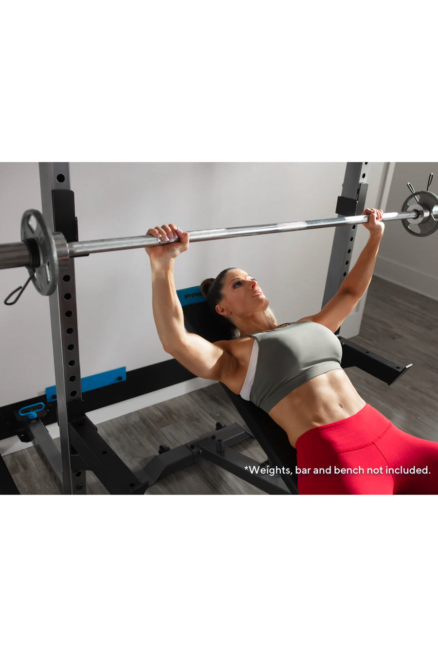 ProForm Carbon Strength Foldable Wall Squat Rack – World Fitness