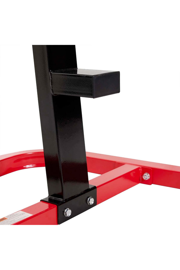 Everlast Pull Up Trainer Power Tower – World Fitness