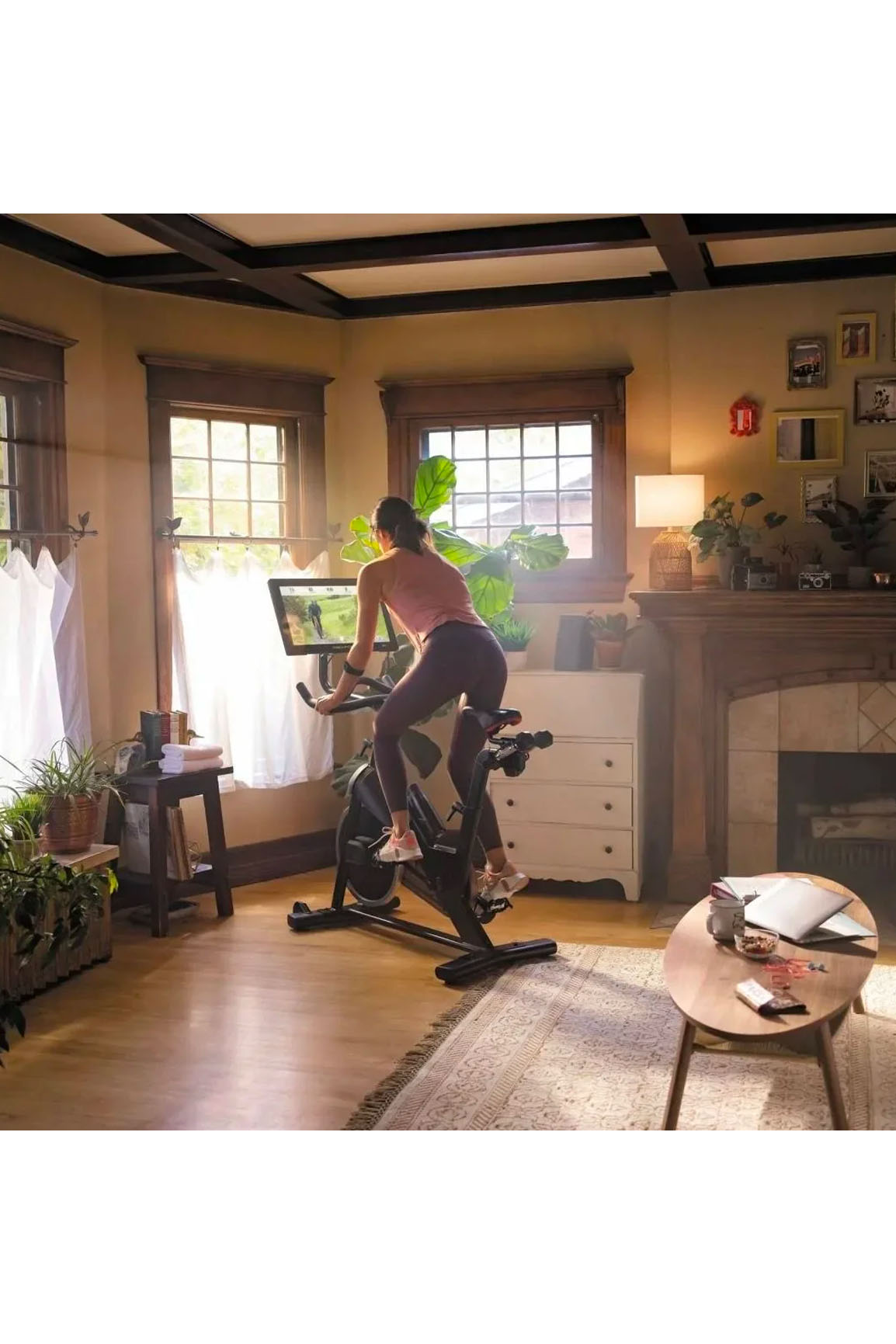 ProForm Pro C22 Studio Spin Bike | World Fitness Australia