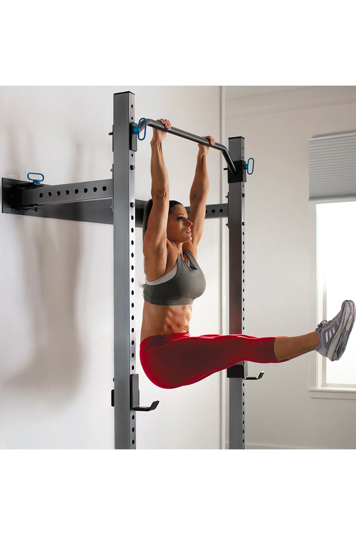 ProForm Carbon Strength Foldable Wall Squat Rack – World Fitness