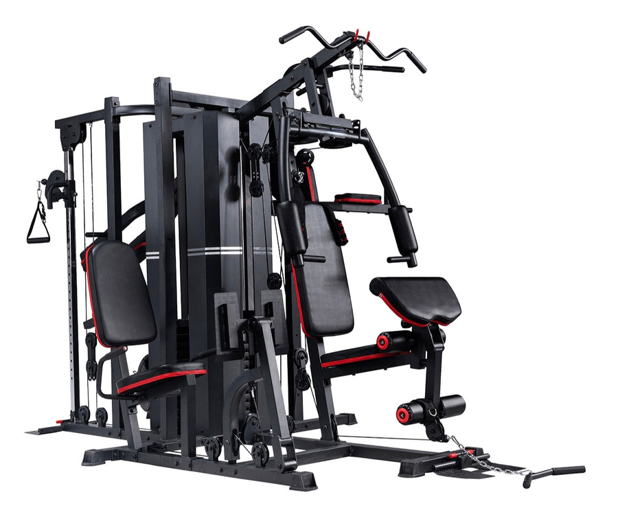 Multi Station Home Gyms | World Fitness