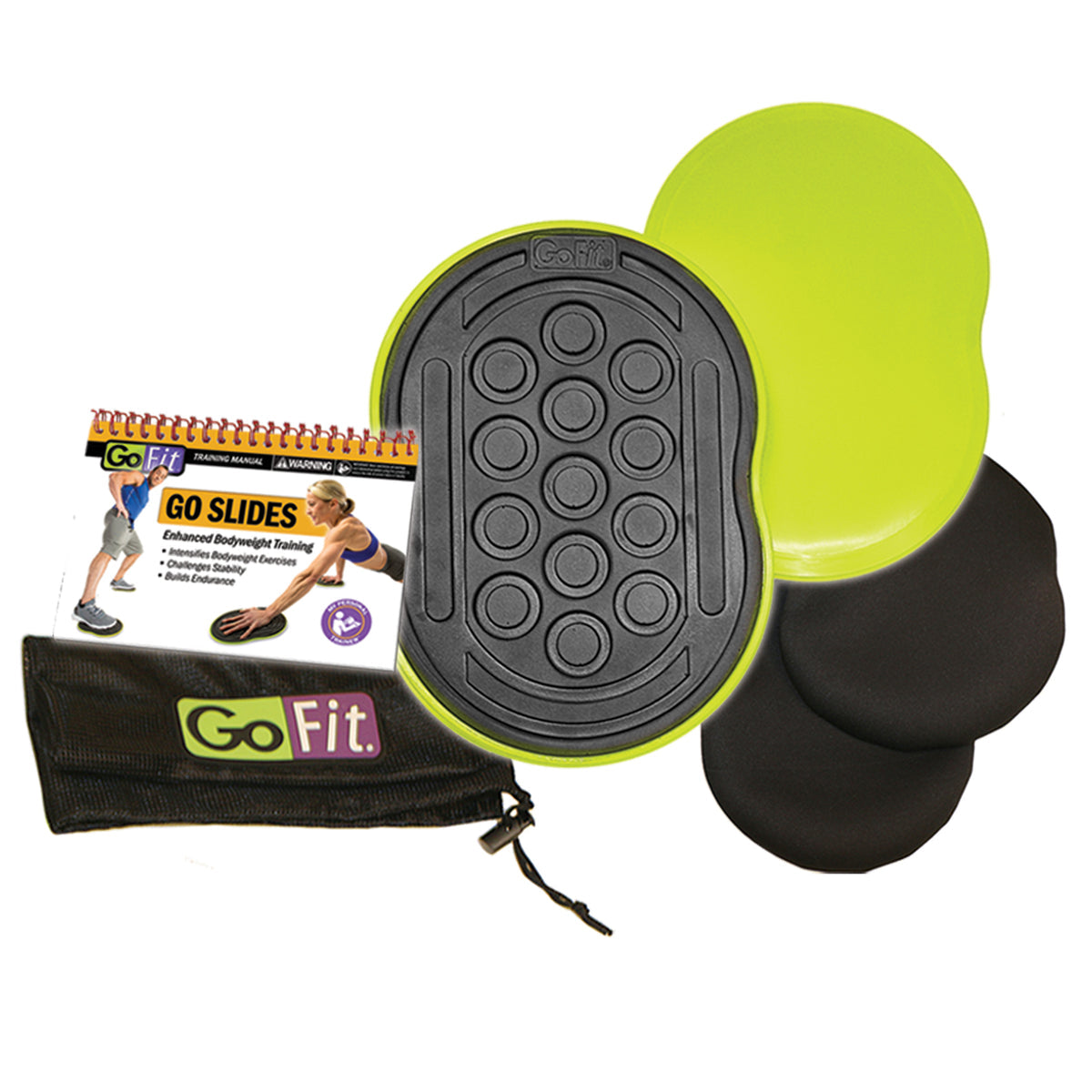 Gofit Go Slides – World Fitness