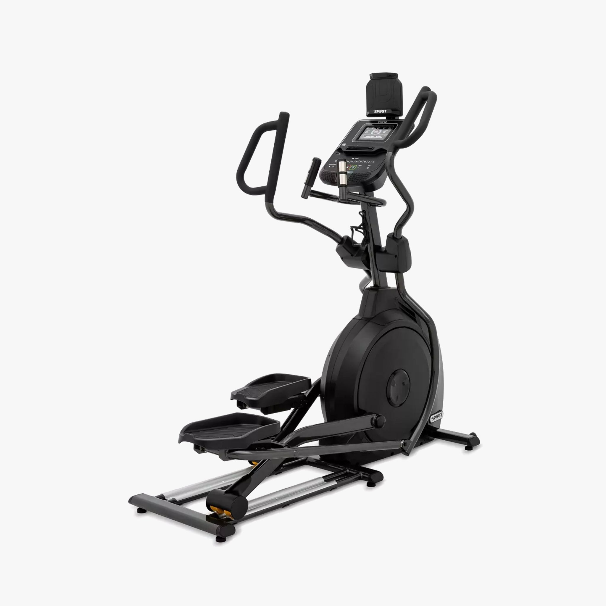 Spirit Light Commercial Elliptical Cross Trainer SXE795V2 – World Fitness