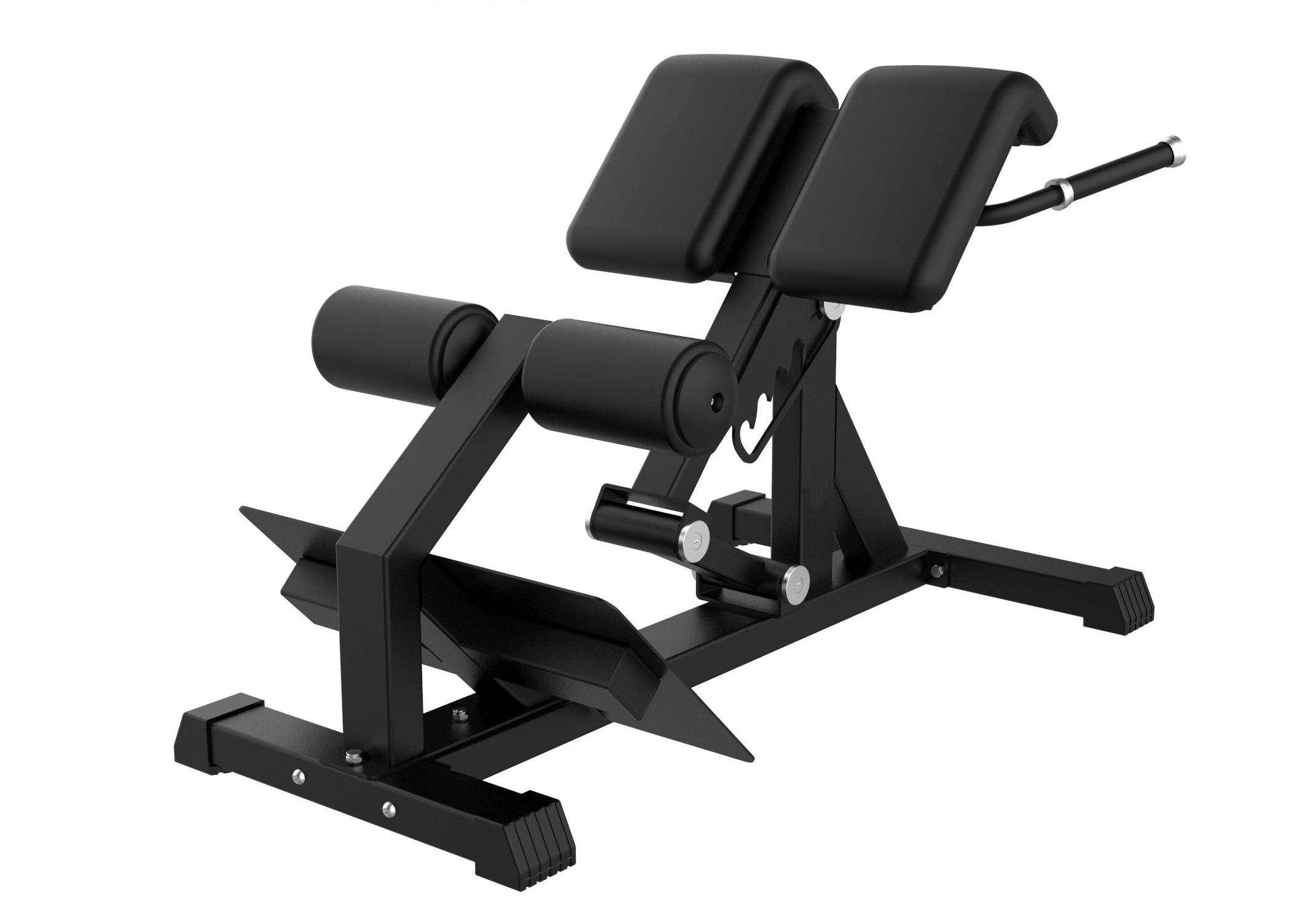 Commercial Power Roman Chair | Body Iron – World Fitness