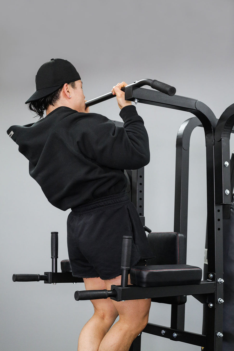 All-in-One Boxing Stand & Power Tower – World Fitness