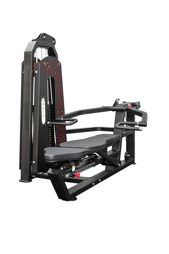 Chest, Shoulder & Pec Press Machines – World Fitness