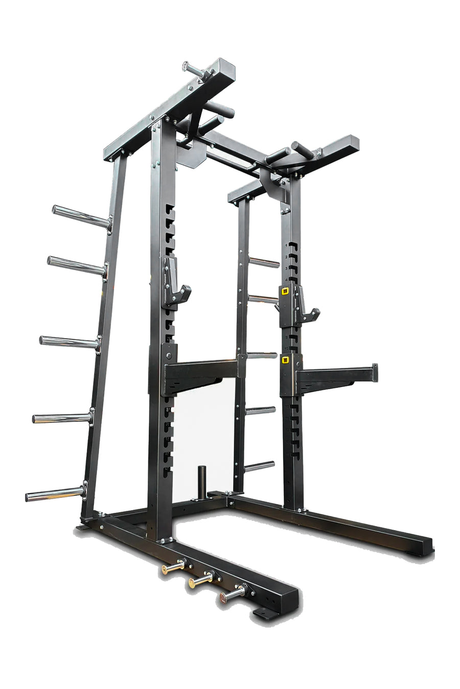 Commercial Power Racks & Squat Racks – World Fitness