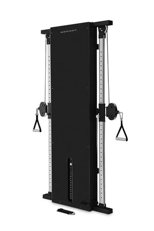 Buy Bodycraft Double Cable Pull Station Online | World Fitness Australia