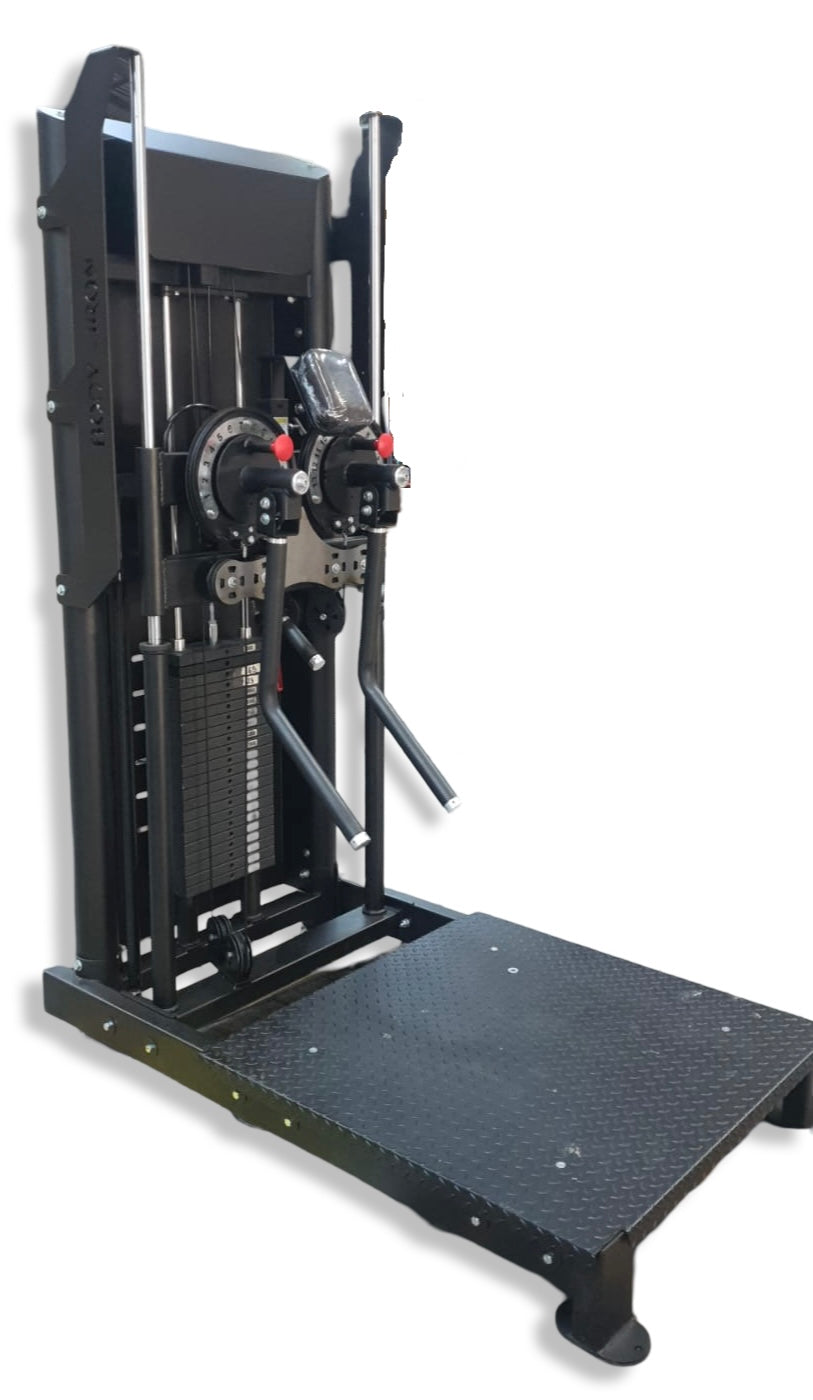 Pin Loaded Strength Machines – World Fitness