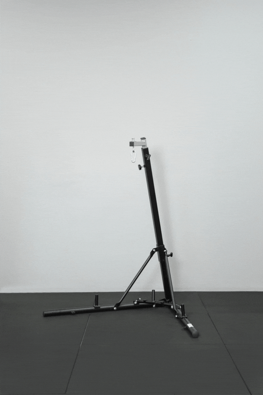 Body Iron Foldable Boxing Stand – World Fitness