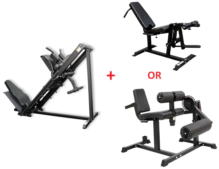 Leg Press Machines for Home & Commercial Gyms – World Fitness