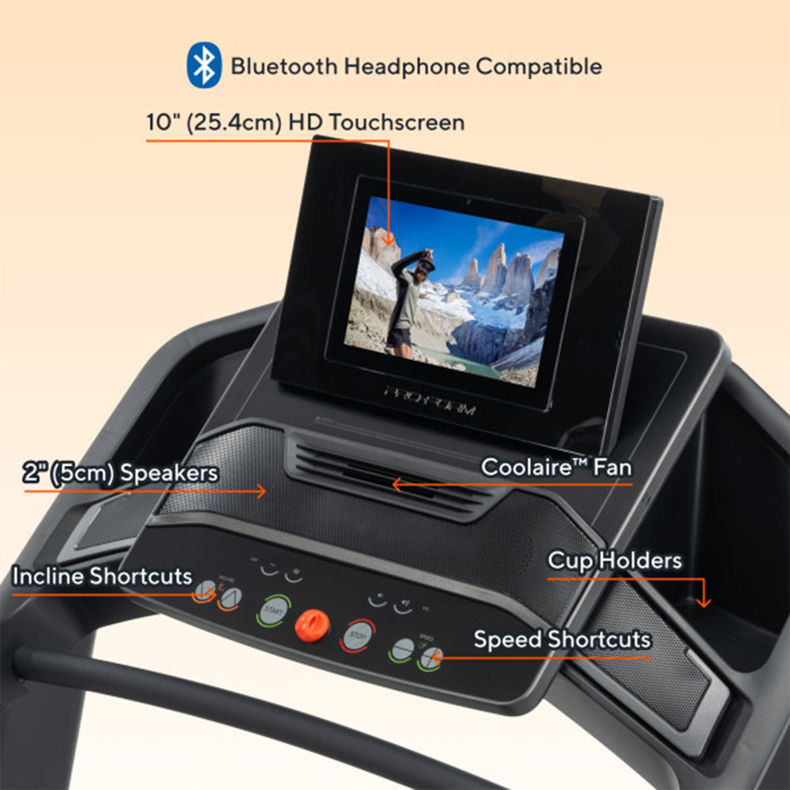ProForm CARBON PRO 2000 Treadmill – World Fitness