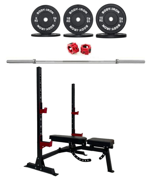Complete Home Gym Rack Packages – Power Racks, Benches & Weight Sets ...