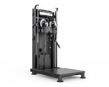 Pin Loaded Strength Machines – World Fitness