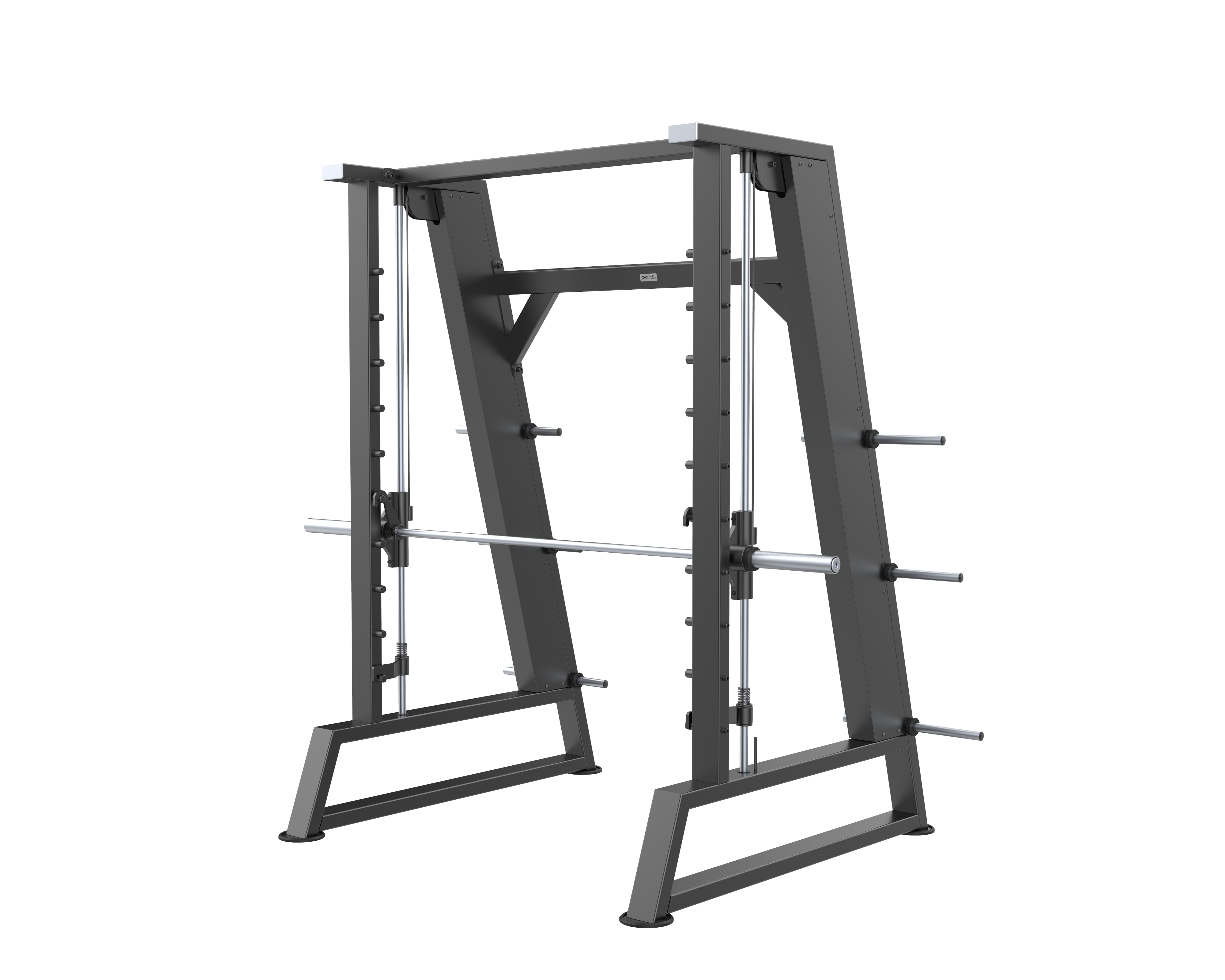 Body Iron Commercial Pro Counter-Balanced Smith Machine – World Fitness