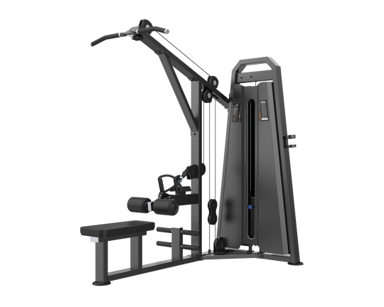 Buy Lat Pulldown Machines Online – World Fitness